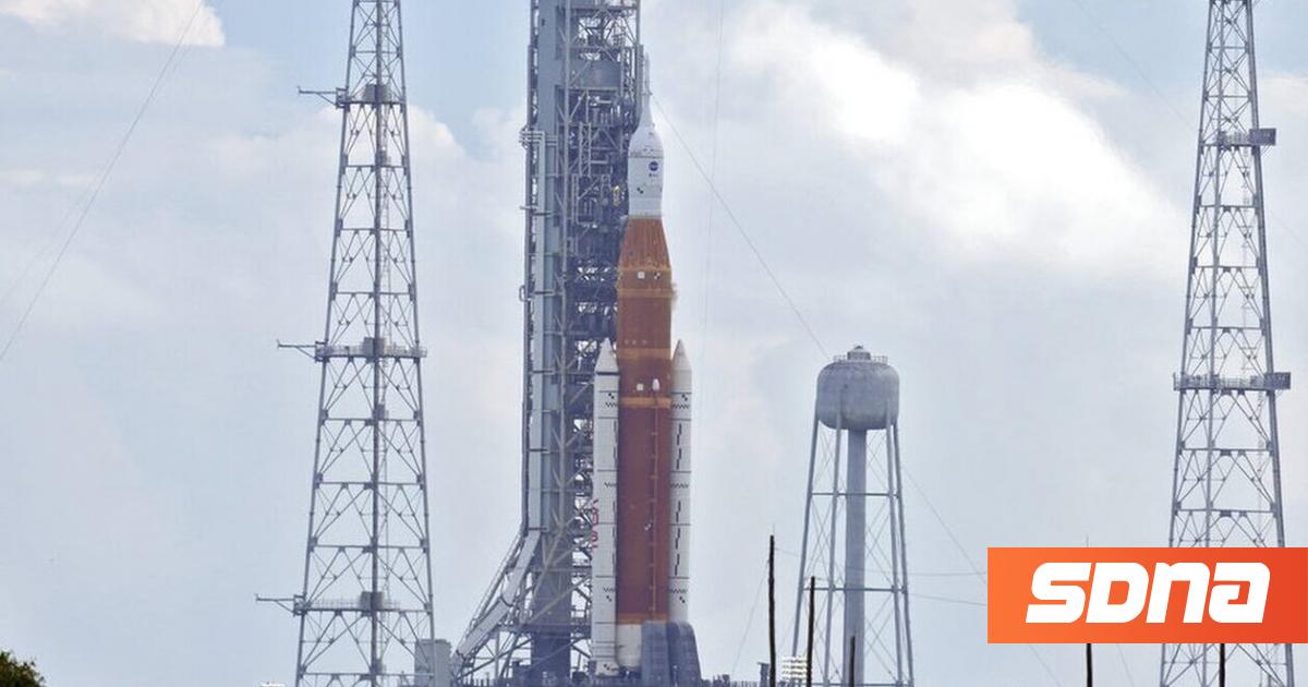 NASA: Τον Νοέμβριο η επόμενη απόπειρα εκτόξευσης της Artemis 1 για την Σελήνη | SDNA